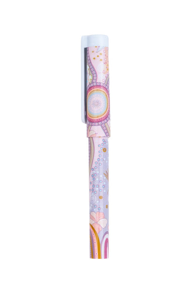 Aboriginal Art NAIDOC 2025 Ballpoint Pen - A.B.F | Yarn Marketplace
