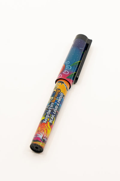 Aboriginal Art NAIDOC 2024 Ballpoint Pen - F.S.P | Yarn Marketplace