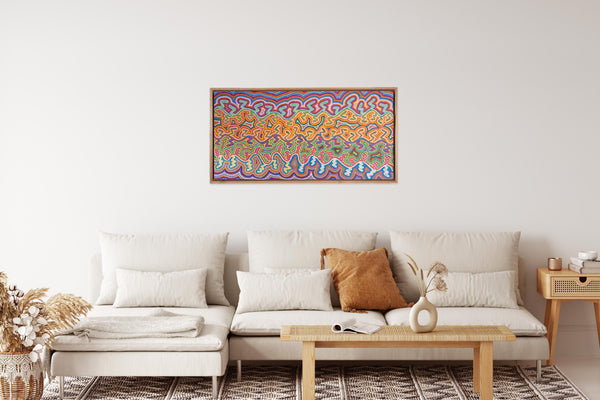 How to Style Indigenous Art in Your Home