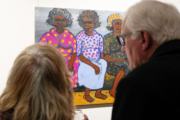 OUR MOB Art Exhibition