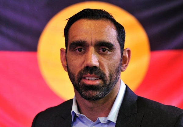 Adam Goodes, AFL Icon and Social Justice Advocate for Indigenous Austr