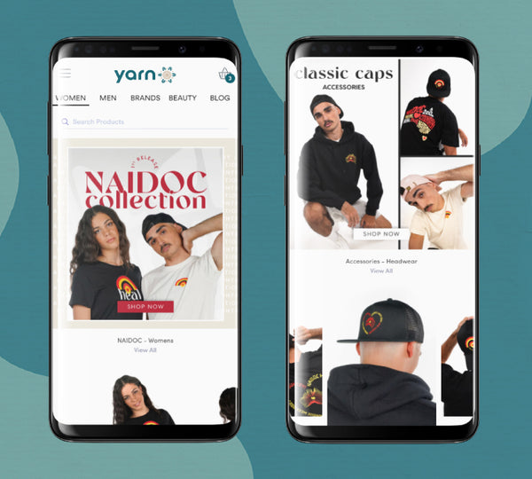 Introducing the Yarn Marketplace App!