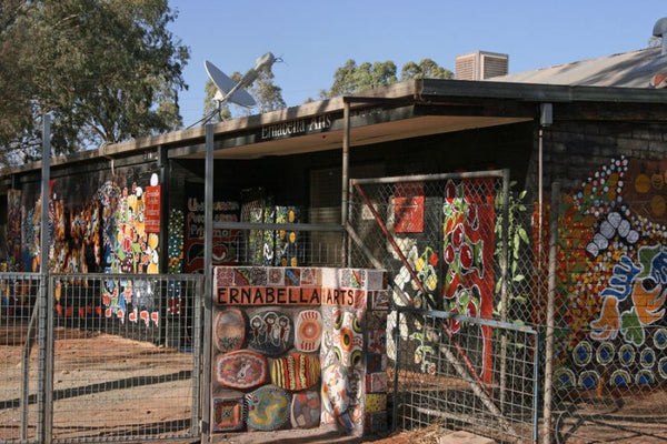Remote Indigenous Art Centres
