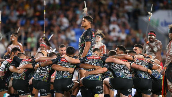Araatika: Rise Up! Documenting Indigenous NRL Legend Dean Widders’ Mis