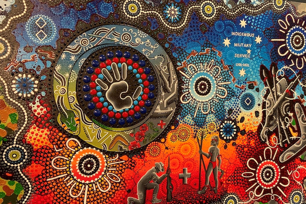 Indigenous Military Service Recognised with new $2 Coin