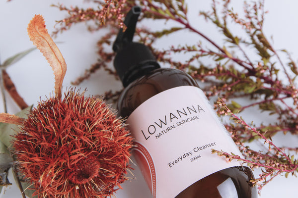 Natural Skin Care that’s Kind to the Earth