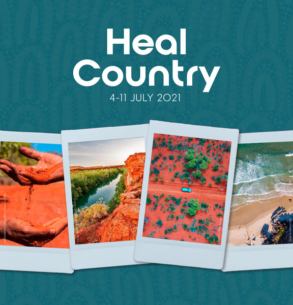 NAIDOC 2021: 'Heal Country, Heal our Nation'