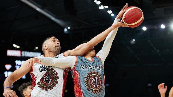 Indigenous Basketball Australia, Creating Opportunities for Aboriginal
