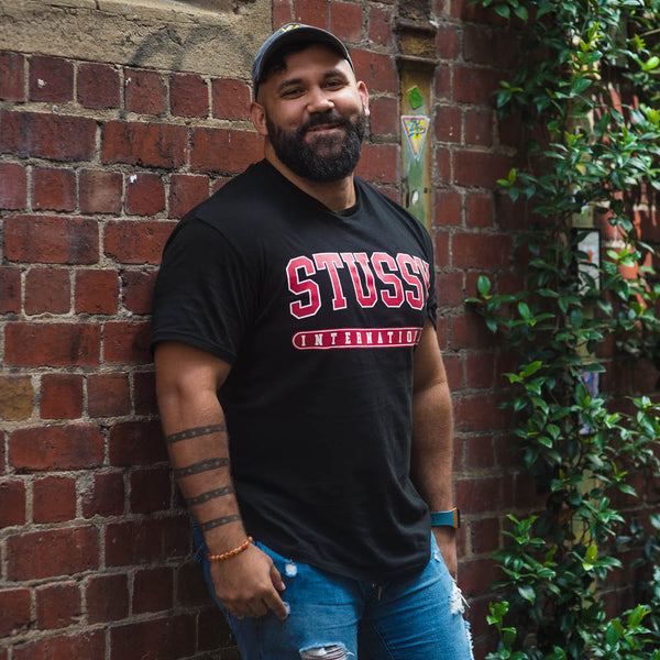 Entrepreneur, Creative & Mental Health Advocate Scott Wilson Unveils I