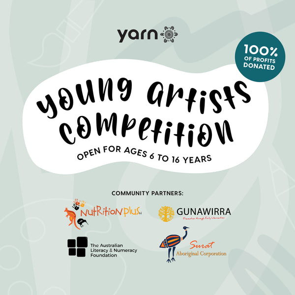 Yarn’s Young Artists Competition 2021