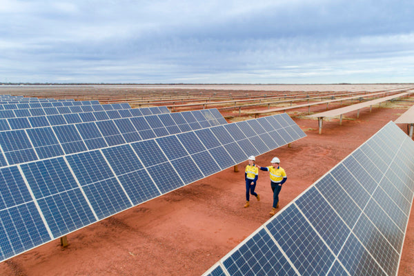 Tjiwarl People play key role in new Renewable Energy Project in WA