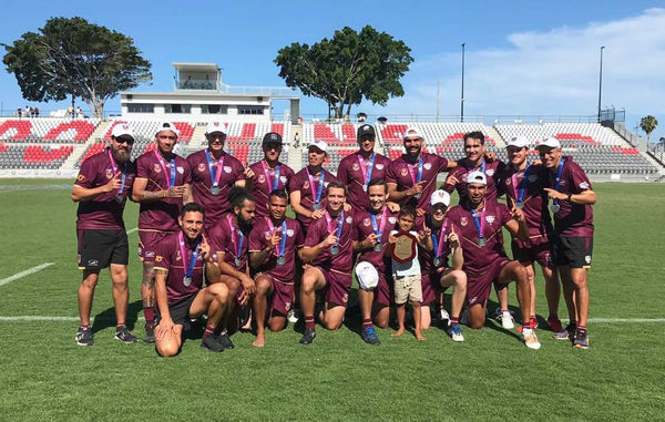 Touch Footy Australia: State of Origin