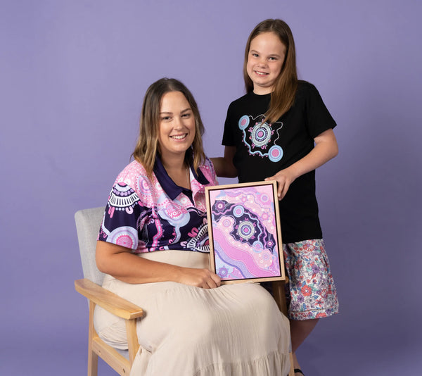 A Woman's Connection by Mandy Draper