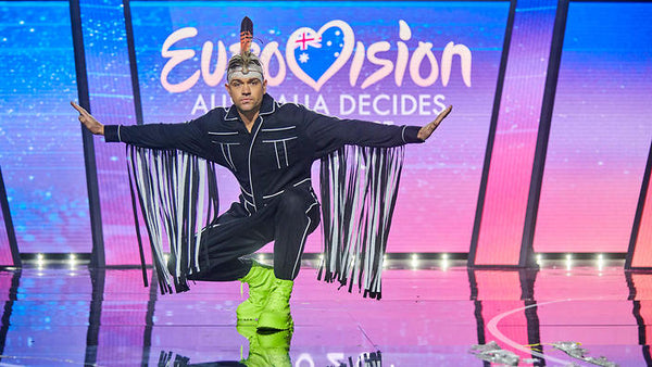 Mitch Tambo inspiring Indigenous Musicians to embrace their Language a