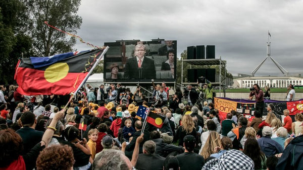 Anniversary of the National Apology to the Stolen Generations