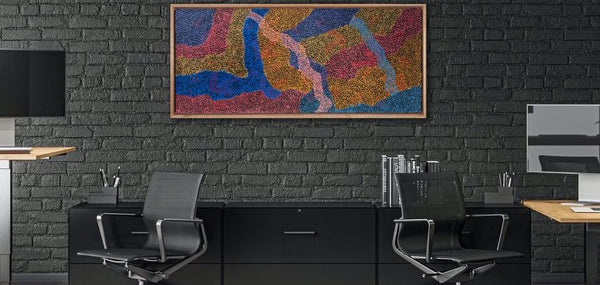 How to choose Indigenous Art for your Commercial Office Pt 2