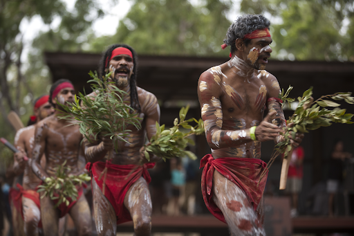 Indigenous Dance, Continuing into the Modern Day