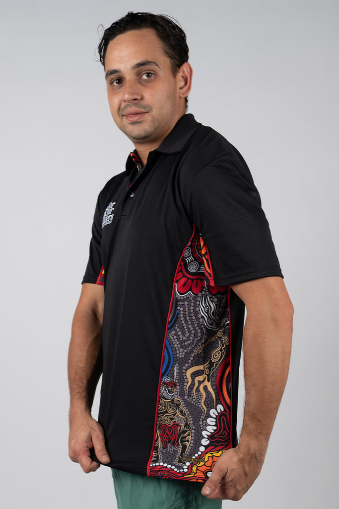 NAIDOC 2023 ARTIST - Nathaniel Chapman – Yarn Marketplace