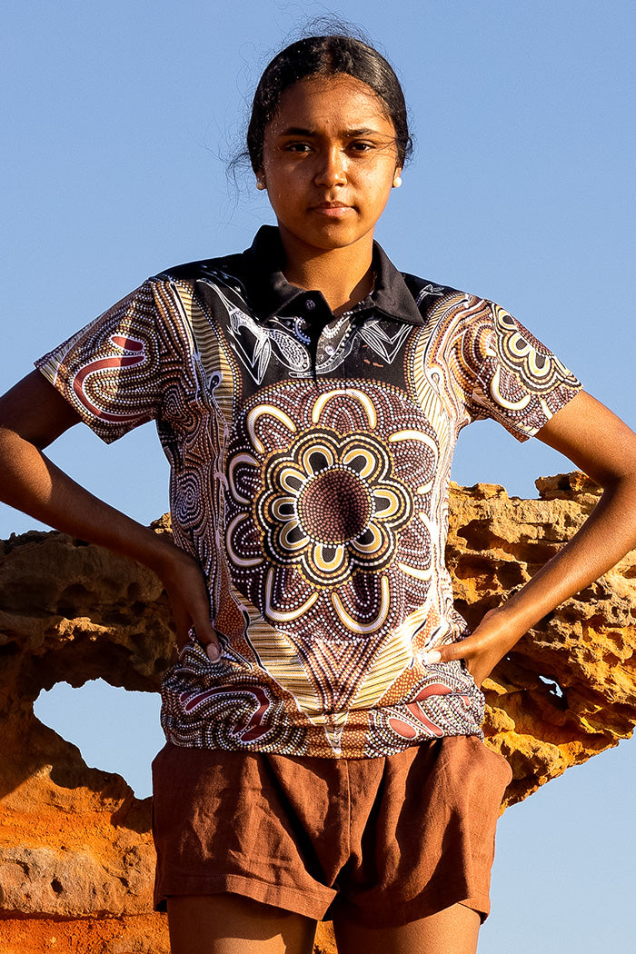 NAIDOC 2023 ARTIST - Charlie Chambers Jnr – Yarn Marketplace