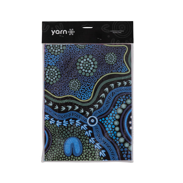 Amy Kilby 'Artist Collection' Gift Wrapping Paper (3 Pack)