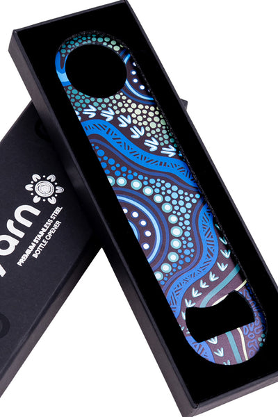 Wumbi Stainless Steel Bottle Opener