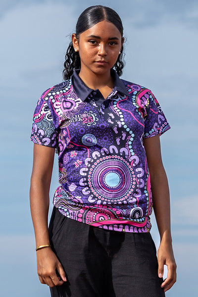 Aboriginal Design Clothing: Unique Indigenous Art | Yarn Marketplace