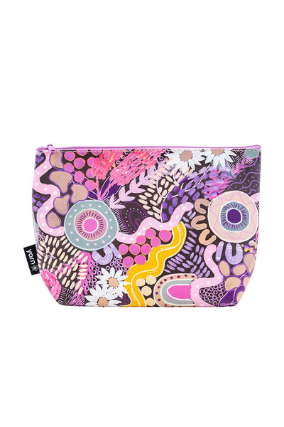 Aboriginal Art NAIDOC 2025 Large Pencil Case - L | Yarn Marketplace