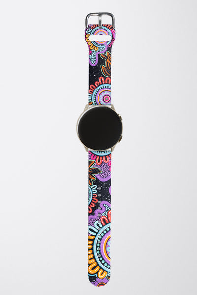 Samsung Watch Strap: Celebration | Yarn