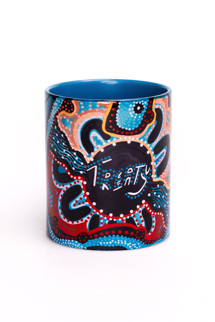First Nation Voice Ceramic Coffee Mug