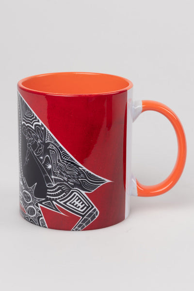Emu Tale Ceramic Coffee Mug - Bundle Item