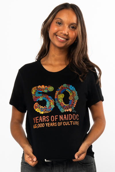 NAIDOC ARTIST Amy Kilby