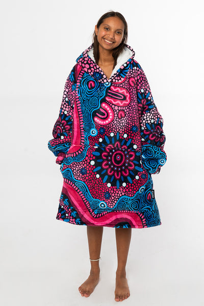 Aboriginal Art Clothes Australia New Arrivals - Yarn Marketplace