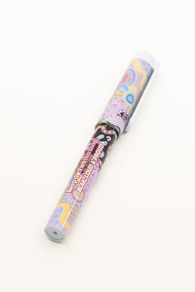Aboriginal Art NAIDOC 2024 Ballpoint Pen - G.L | Yarn Marketplace