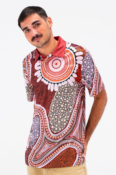 Aboriginal Art Clothes Australia New Arrivals - Yarn Marketplace