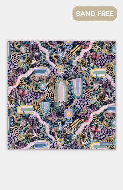 Sand Free Beach Towels