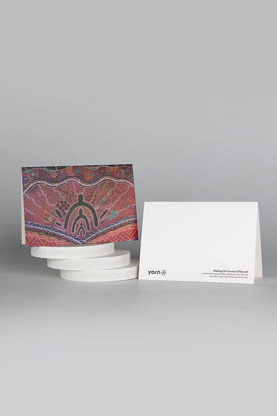 Shara Delaney Greeting Cards (5 Pack)