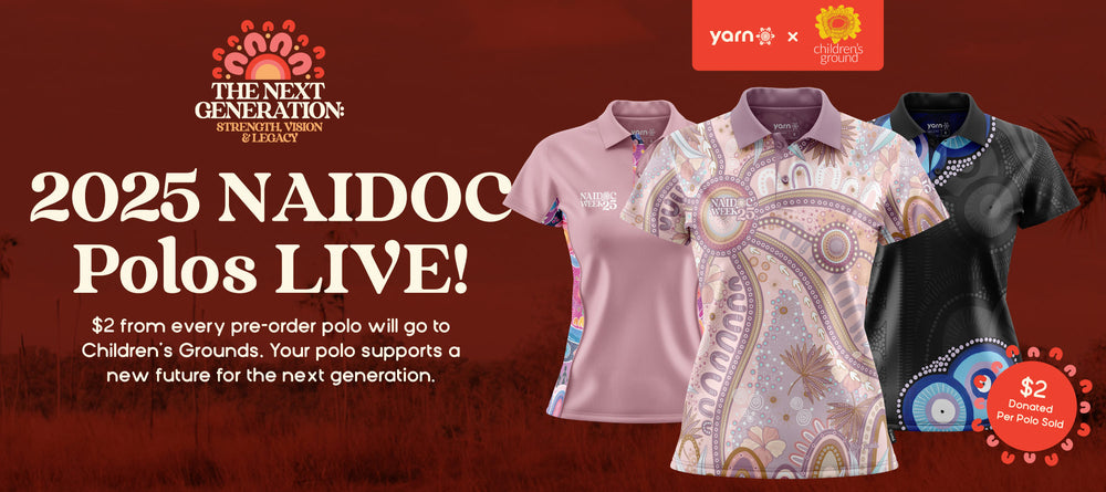 NAIDOC WEEK 2025 - The Next Generation: Strength, Vision & Legacy ...