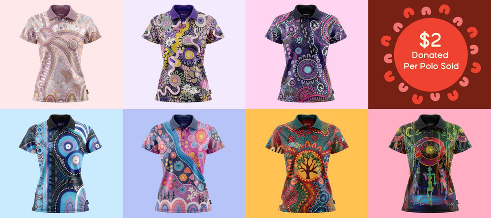 Australian Aboriginal Indigenous Clothing, Homeware, Jewellery & more ...