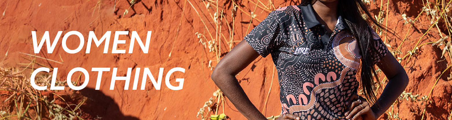 Australia Best Womens Aboriginal Art Clothes - Yarn Marketplace
