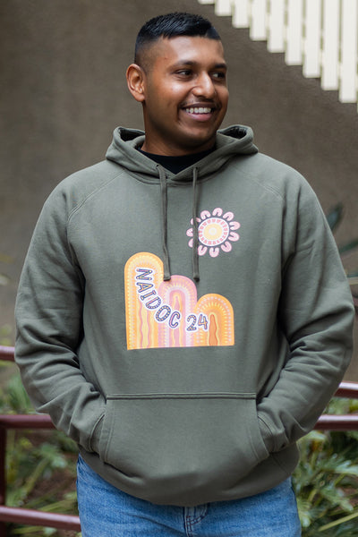 NAIDOC 2024 Hoodies