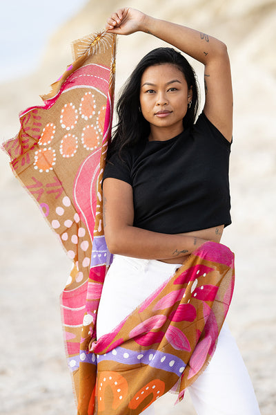 Australian Aboriginal Indigenous Clothing, Homeware, Jewellery & more ...