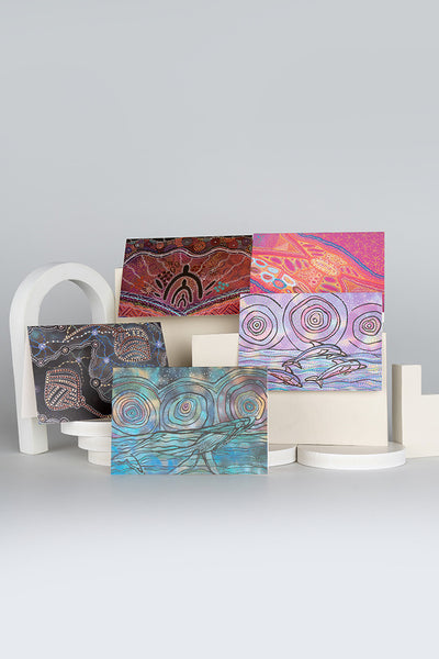 Shara Delaney Greeting Cards (5 Pack)