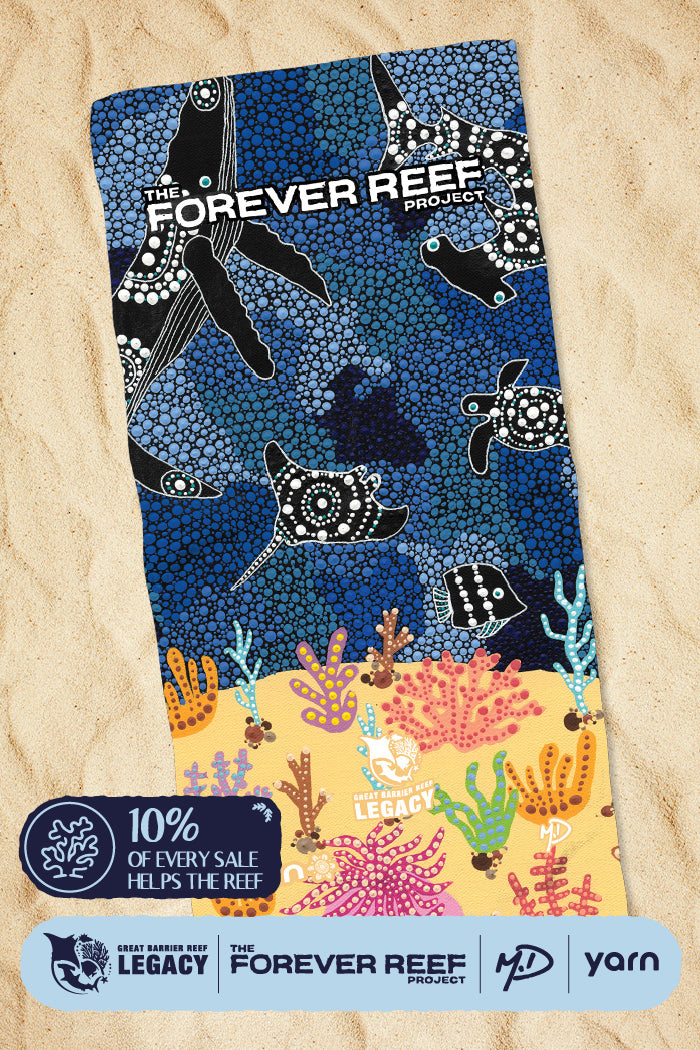 FOREVER REEF – Yarn Marketplace