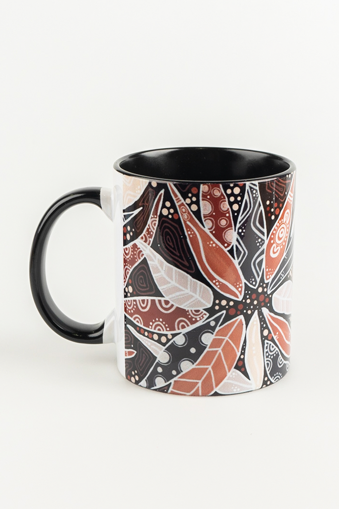 Introducing Contemporary Dhanggatti Birrbay Artist Ginyaang Art
