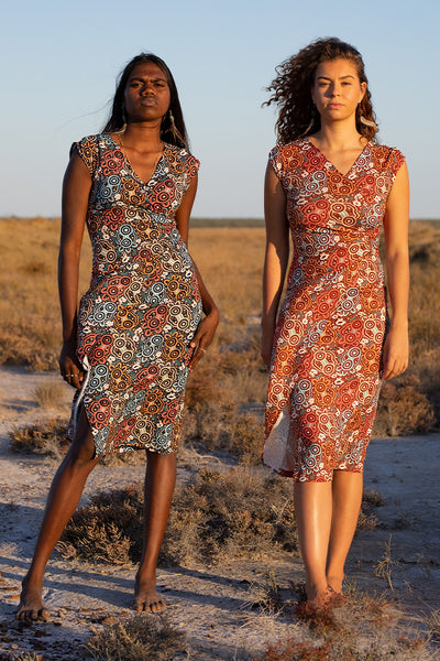 Aboriginal Formal Dress | Yarn