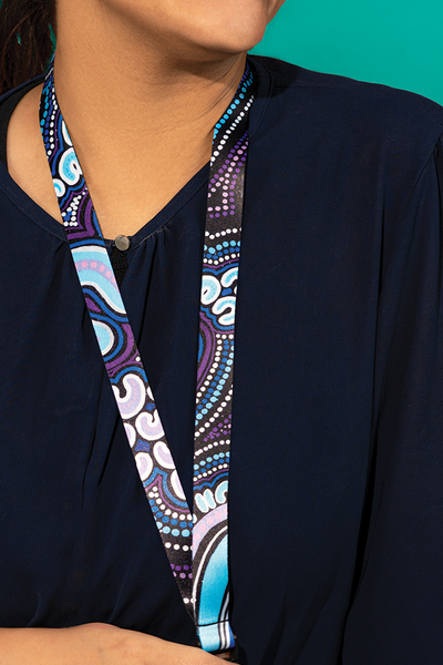 ACCESSORIES FEATURING INDIGENOUS DESIGNS